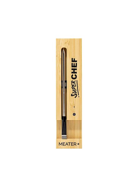 Meater Plus Trådløst Steketermometer Super Chef Limited Edition - Find ...
