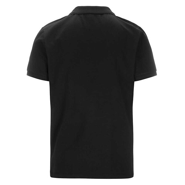Kappa Gastio Short Sleeve Polo Svart S Man - Offres dès 44,85