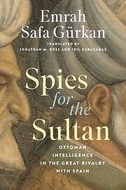 Emrah Safa Grkan: Spies for the Sultan - Sammenlign priser hos Prisjakt