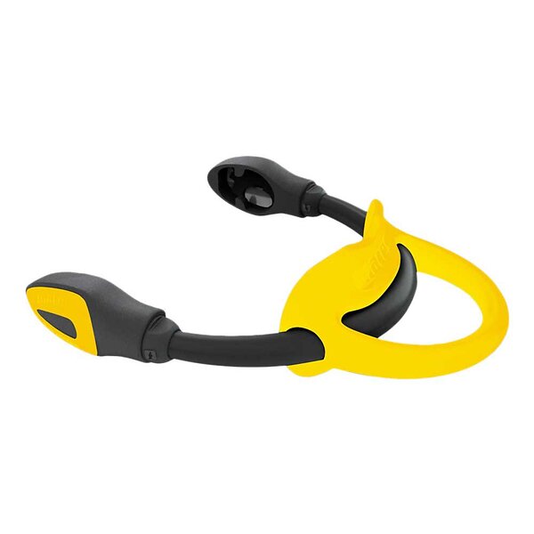 Mares Fins Strap 2 Units Gul R, Från 402 kr