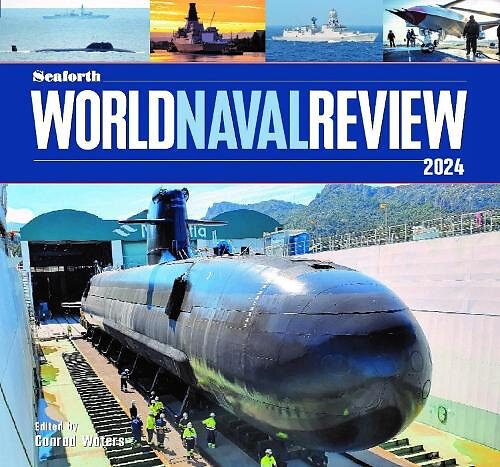 Seaforth World Naval Review, Från 412 kr