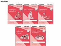 Read Write Inc. Fresh Start: 2024 Modules 6-10 Pack of 5 - Sammenlign ...