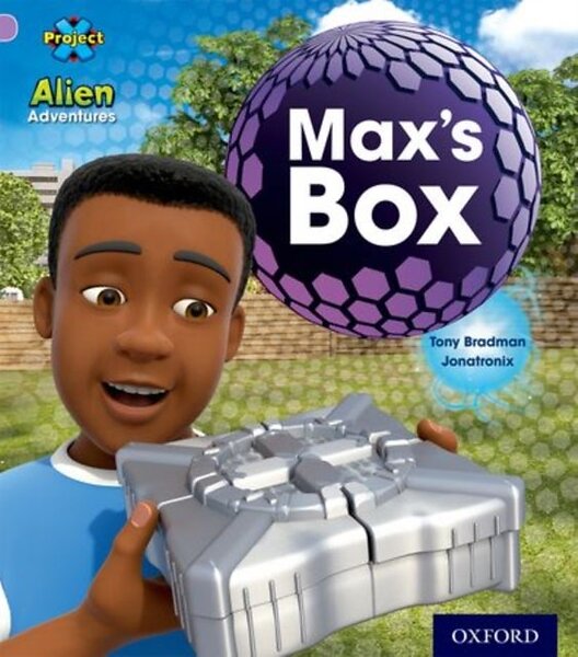 Project X: Alien Adventures: Lilac:Max's Box - Price from £5.94
