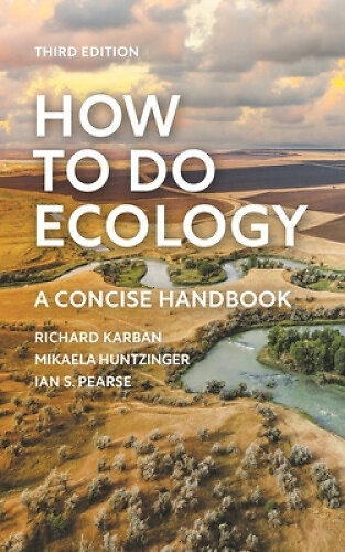 How to Do Ecology - Price from £27.62