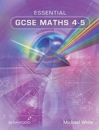 Essential GCSE Maths 4-5 - Price from £13.66