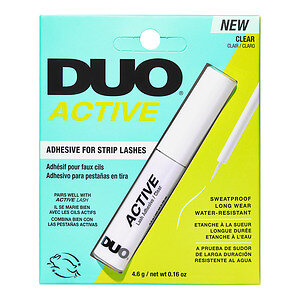 Ardell DUO Active Brush On Clear 4,6g, från 135 kr i butiker på Prisjakt