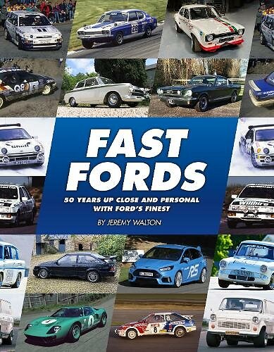 Fast Fords - Sammenlign priser hos Prisjakt