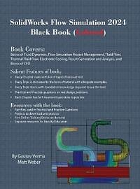 SolidWorks Flow Simulation 2024 Black Book - Sammenlign priser hos Prisjakt