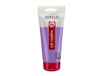 Talens Art Creation Acrylic Colour Tube Pastel Violet 579 200ml ...