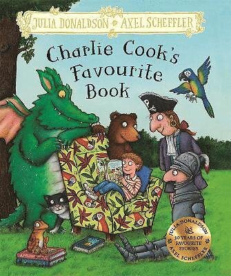 Charlie Cook's Favourite Book - Price from £8.8