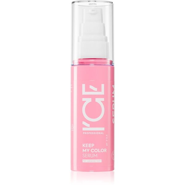 Natura Siberica ICE Professional Keep My Color Protective Serum 50ml ...