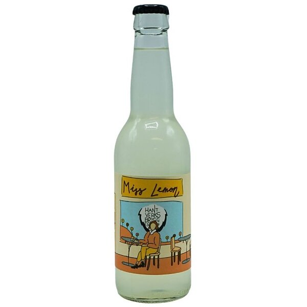 Hantverksbryggeriet Citronsoda Miss Lemon 33cl, från 27 kr i butiker på ...