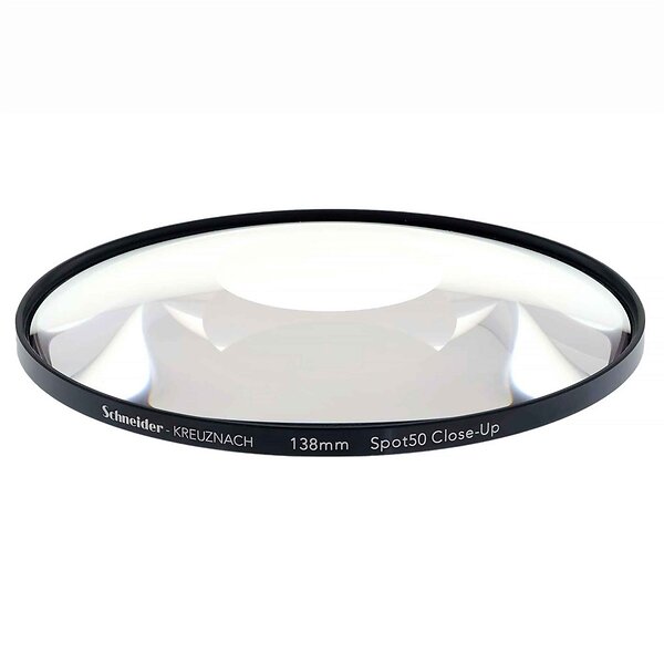 Schneider Cinefilter Diopter Spot 50 +1/2 138 mm Drop - Hitta bästa ...