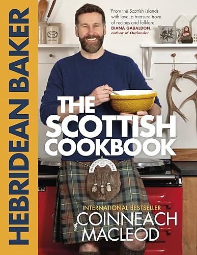 The Hebridean Baker: The Scottish Cookbook, från 222 kr i butiker på ...