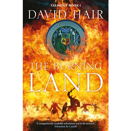 The Burning Land The Talmont Trilogy Book 1 - Price from £15.9
