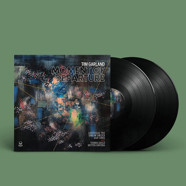 Tim Garland Moment Of Departure LP/Vinyl, Från 443 kr