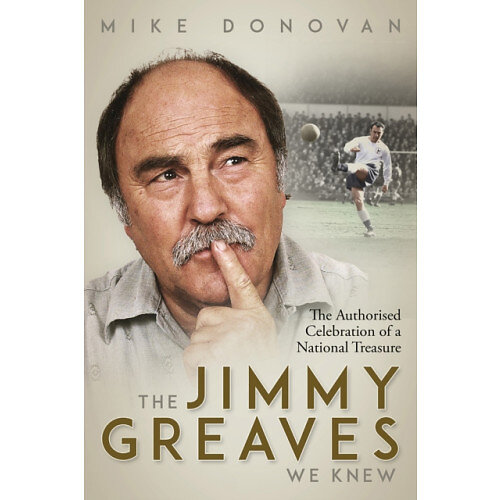 The Jimmy Greaves We Knew (inbunden, eng), Från 279 kr