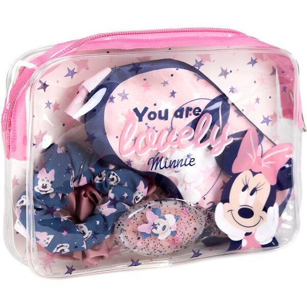Disney Minnie Beauty Set Presentförpackning, Från 95 kr