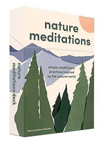 Nature Meditations Deck - Price from £13.74