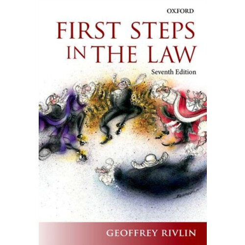 First Steps in the Law (häftad, eng) - Price from £21.15