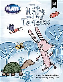 Plays to Read The hare and the tortoise (6-pack), Från 229 kr