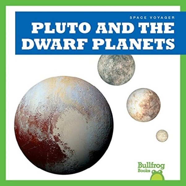 Pluto and the Dwarf Planets, från 139 kr i butiker på Prisjakt