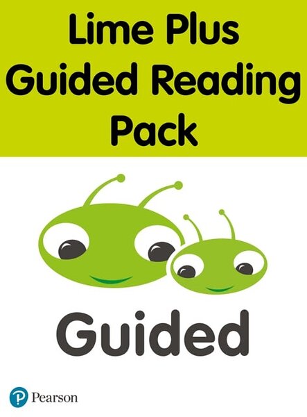 Bug Club Lime Plus Guided Reading Pack (2021) - Sammenlign priser hos ...