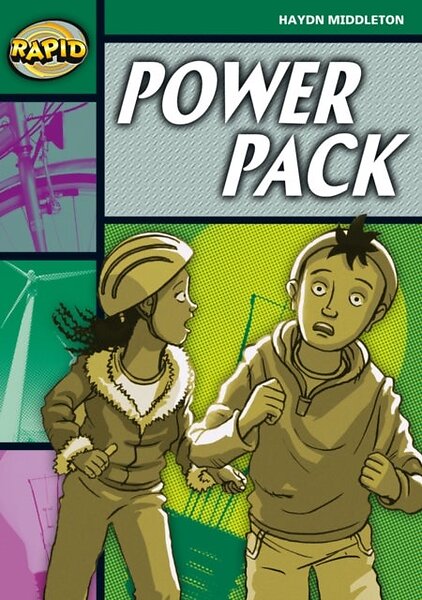 Rapid Reading: Power Pack (Stage 5, Level 5B) - Price from £10.49