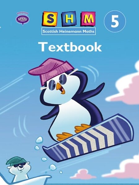 Scottish Heinemann Maths 5 Single Textbook Från 419 Kr