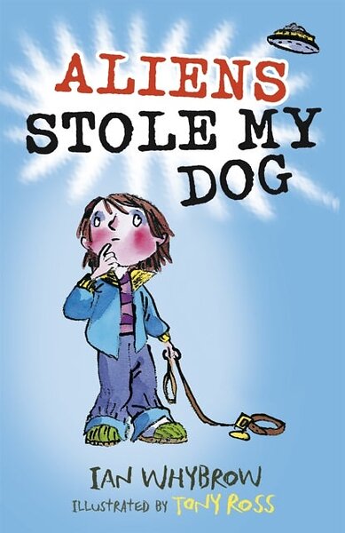 Aliens Stole My Dog - Price from £8.42
