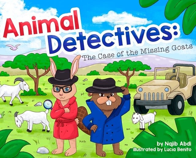 Animal Detectives - Price from £15.3