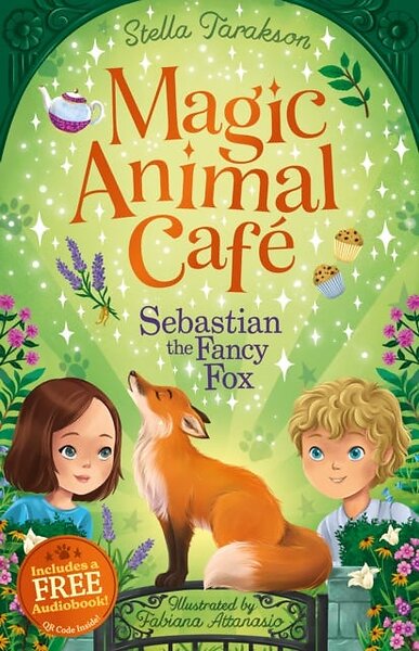Magic Animal Cafe: Sebastian the Fancy Fox - Price from £9.37