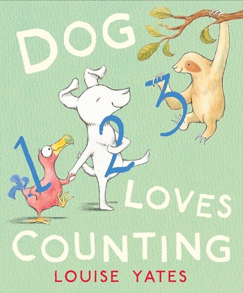 Dog Loves Counting - Price from £8.76
