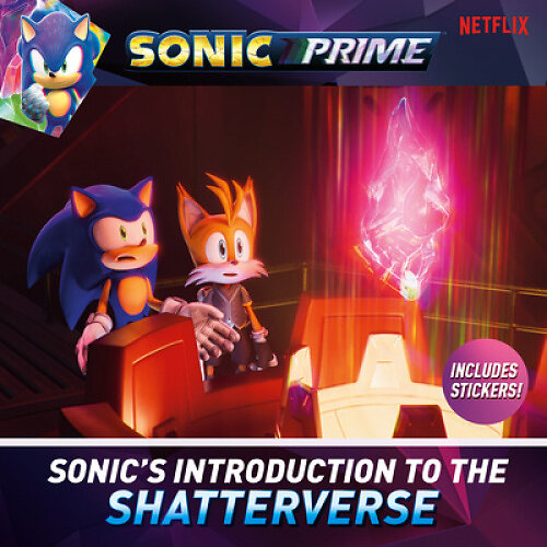 Sonic's Introduction to the Shatterverse, Från 78 kr