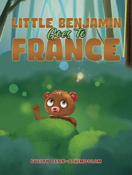 Little Benjamin Goes to France, Från 189 kr