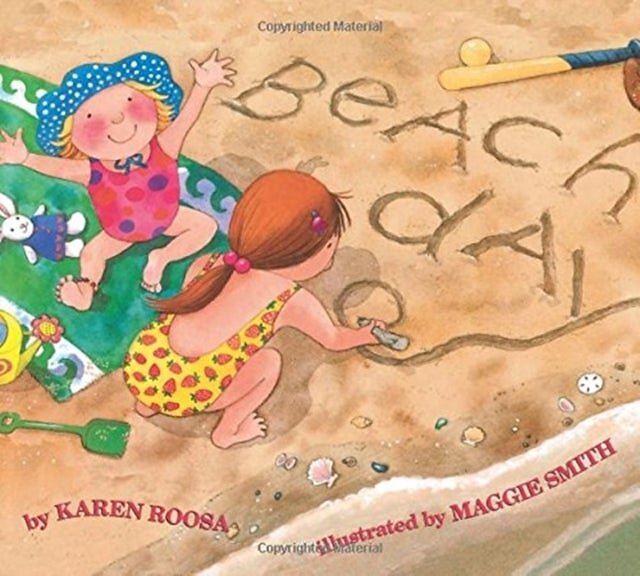 Beach Day - Price from £14.29