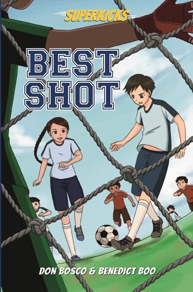 Superkicks: Shot - Price from £7.38