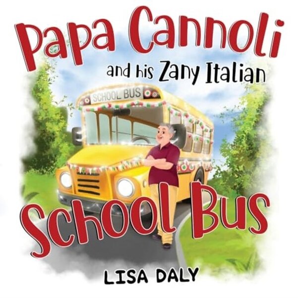 Papa Cannoli and his Zany Italian School Bus Best Price | Compare deals ...