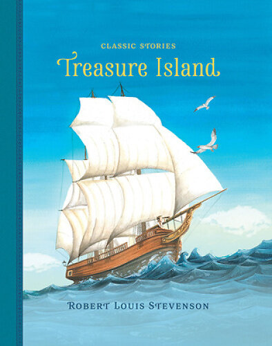 Treasure Island - Price from £9.78
