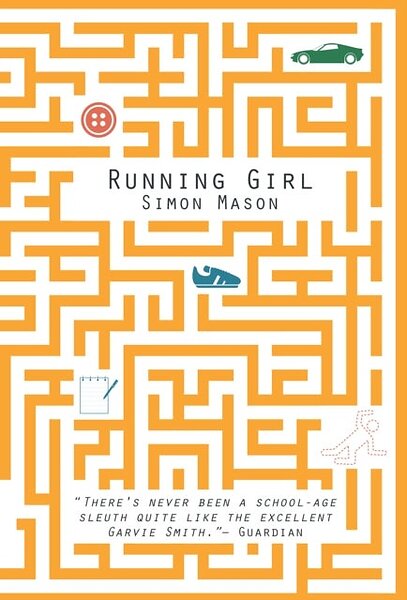 Running Girl - Price from £9.75
