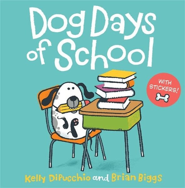 Dog Days of School - Price from £6.26