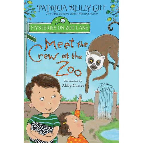 Meet the Crew at the Zoo, Från 123 kr