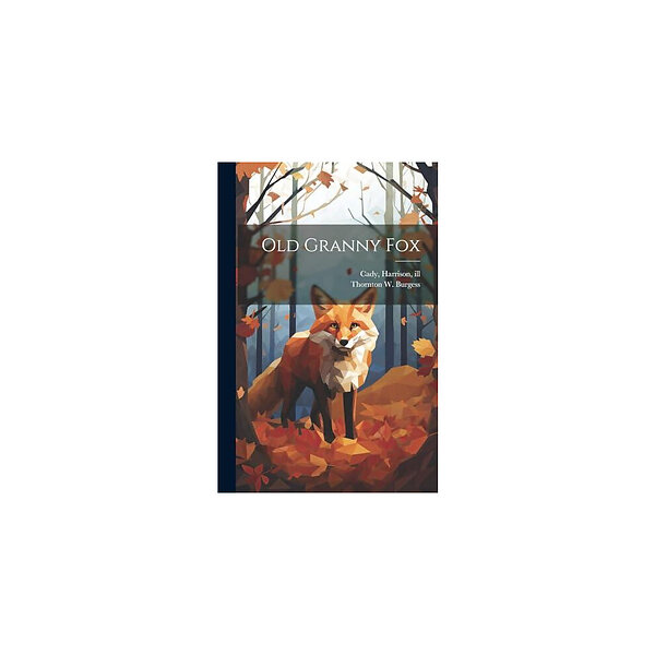 Old Granny Fox - Price from £21.93