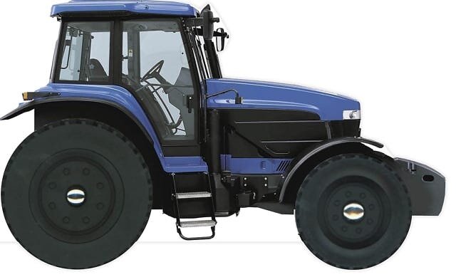 Tractor - Price from £8.14