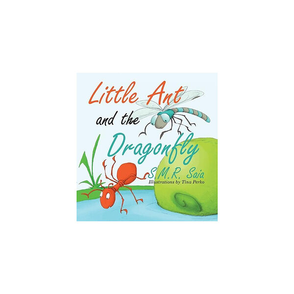 Little Ant and the Dragonfly - Price from £19.96