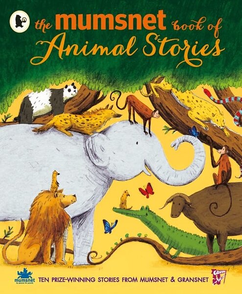 The Mumsnet Book of Animal Stories - Sammenlign priser hos Prisjakt