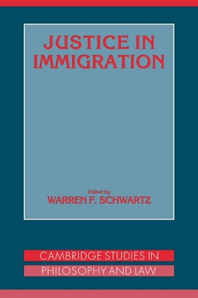 Justice in Immigration - Price from £51.01