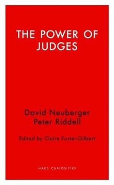 The Power of Judges, från 123 kr i butiker på Prisjakt