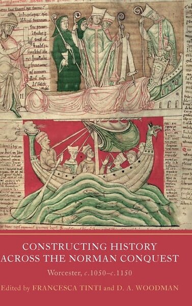 Constructing History across the Norman Conquest - Price from £126.31
