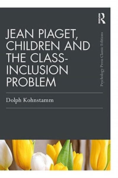 Jean Piaget, Children and the Class-Inclusion Problem - Sammenlign ...